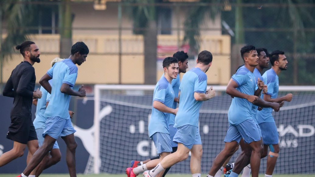 Mumbai City Vs East Bengal