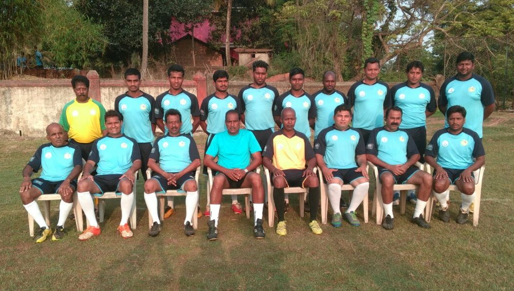 AFC 'C' License Coaching Course held in Goa! - Arunava about Football