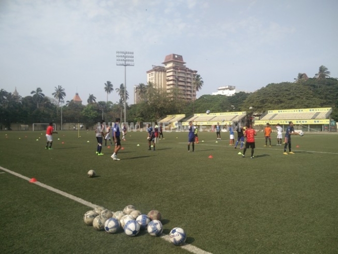 Maharashtra to organise an AFC 'C' License Coaching Course in Mumbai in ...