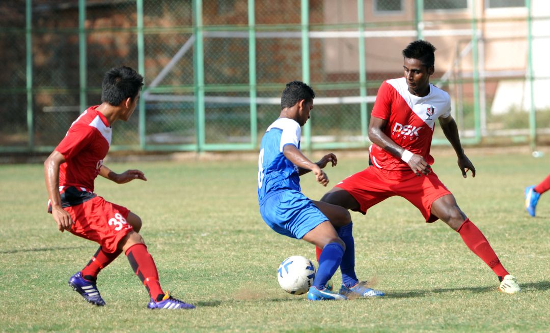 Bandodkar Gold Trophy: Dempo SC defeat DSK Shivajians FC 1-0! - Arunava ...