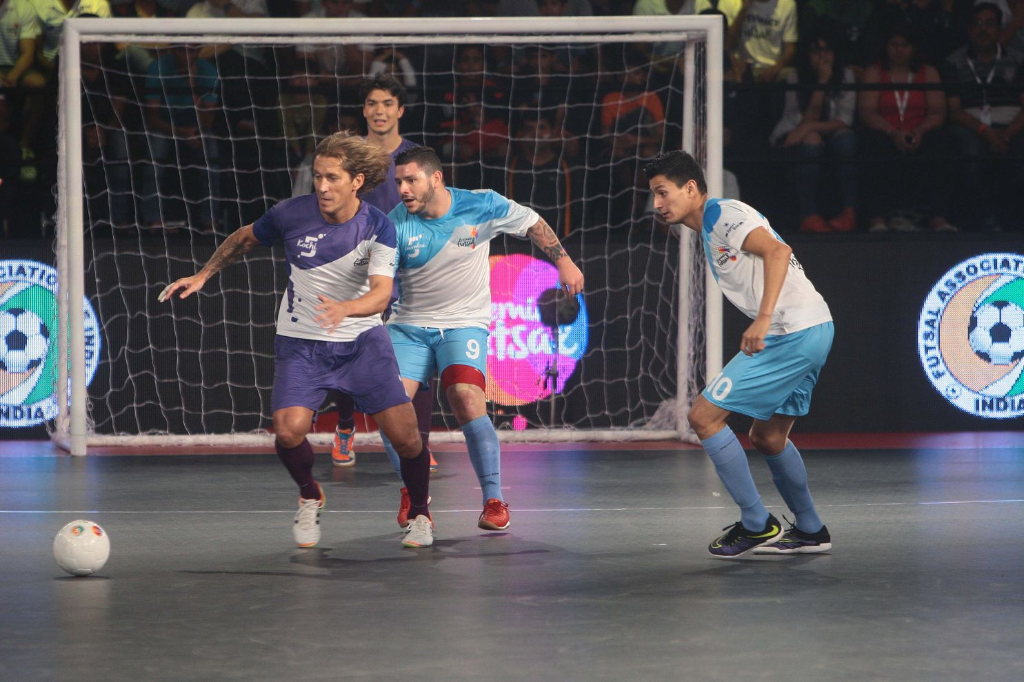 Mumbai 5s crowned first champions of Premier Futsal, defeat Kochi in ...