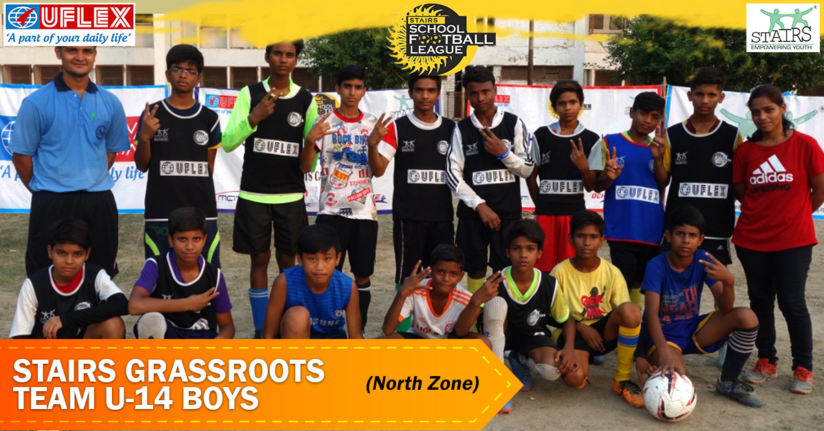 SSFL Grassroots Training Camps over - 16 Grassroots Teams formed in 4 ...