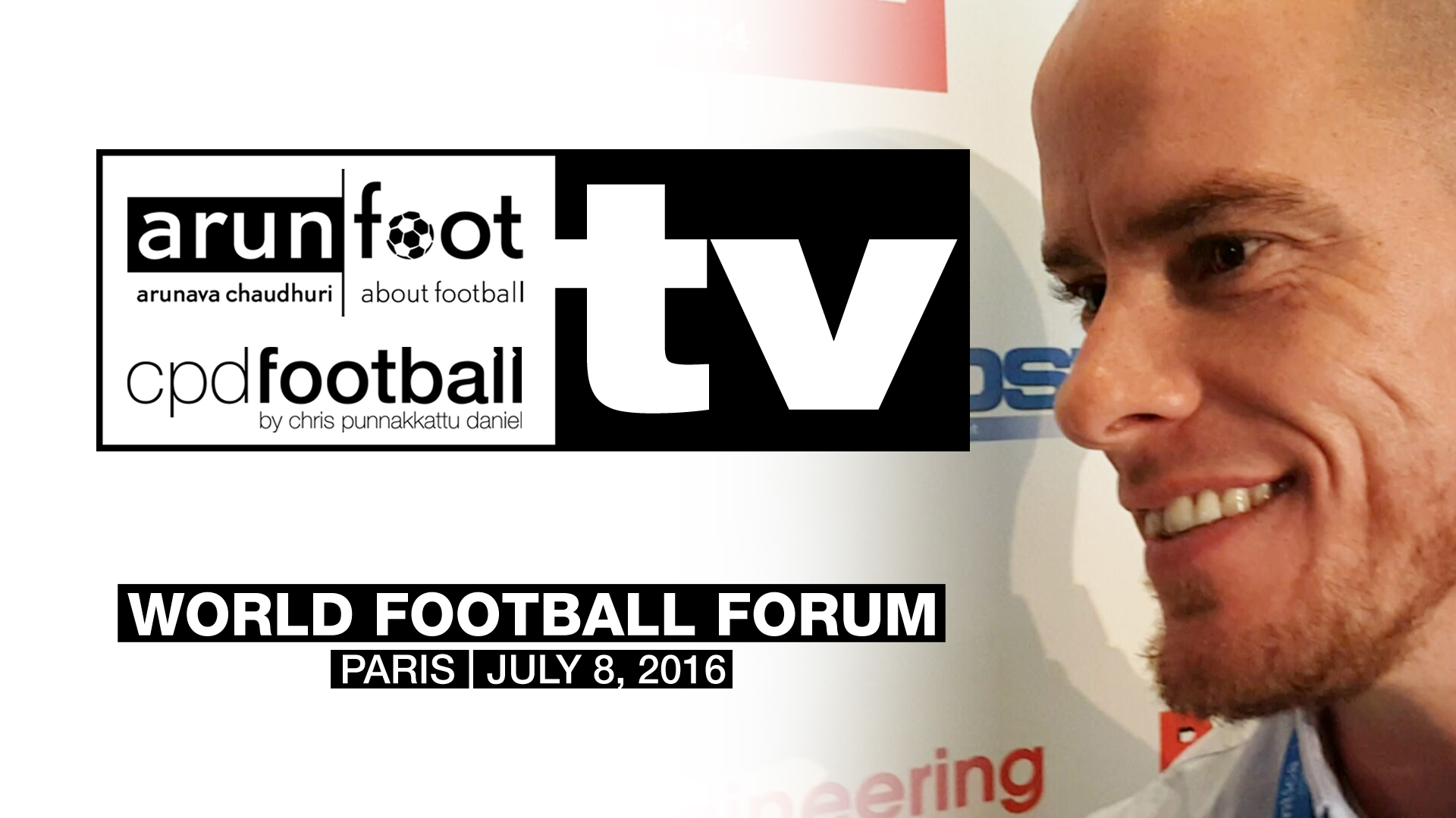 VIDEO: My exclusive Interview with Iain Hume (Atletico de Kolkata) at ...