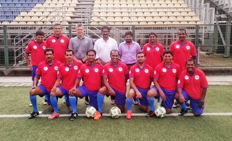 11 Participants attend AFC 'A' License Coaching Course in Mumbai ...