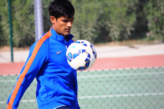 India Goalkeeper Subrata Pal: I believe my present is the best Phase ...