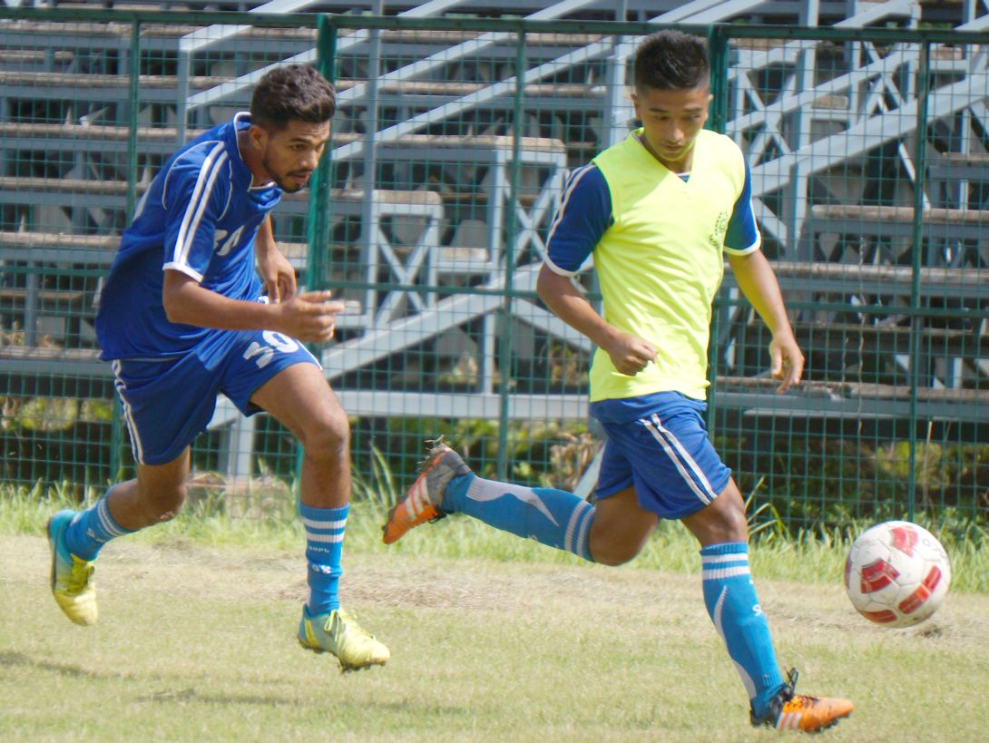 Mohammedan Sporting set to face Army XI in their Calcutta Football ...