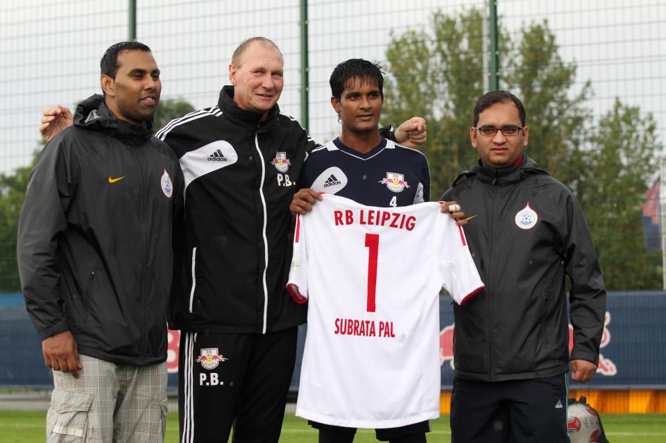 India goalkeeper Subrata Pal has been named amongst 2016 Arjuna Awards ...