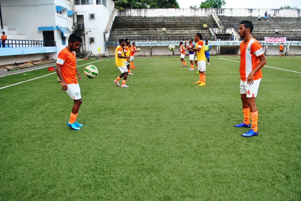Sporting Goa start their Goa Pro League title defence against Churchill ...