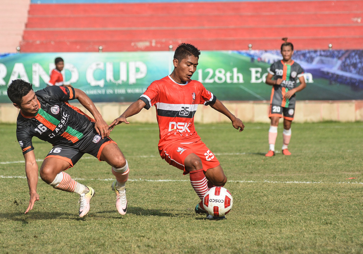 NEROCA end DSK Shivajians FC's Durand Cup campaign, win 3-0 & reach ...