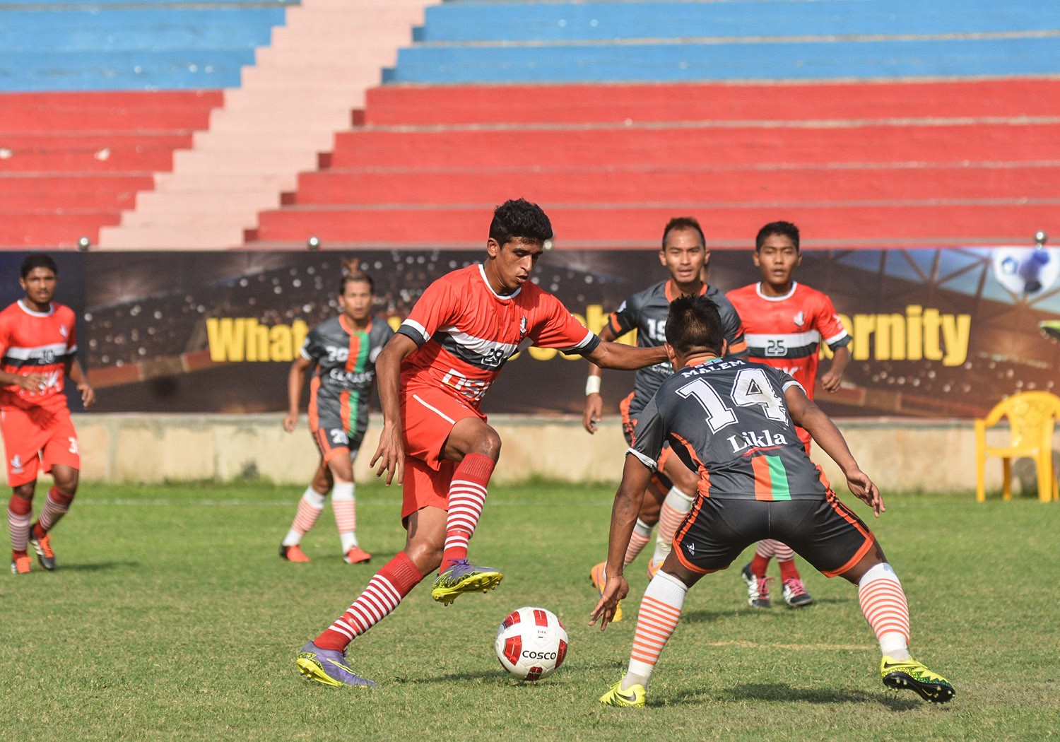 NEROCA end DSK Shivajians FC's Durand Cup campaign, win 3-0 & reach ...
