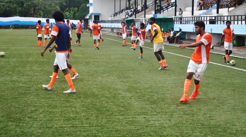 Goa Pro League: Sporting Clube de Goa take on Calangute Association ...