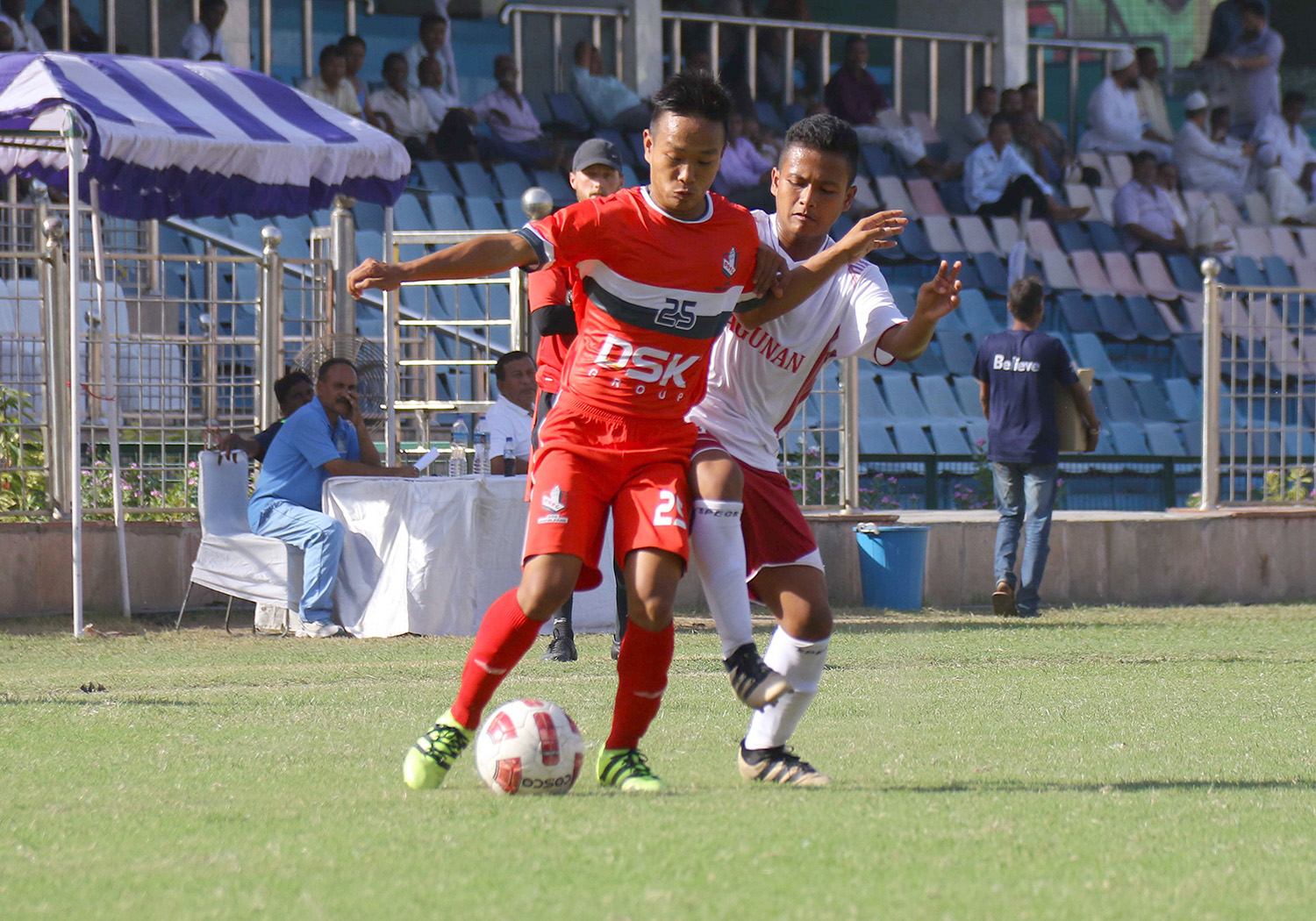 2016 Subroto Cup: DSK Shivajians–LIFA exit with loss to Indonesia’s ...