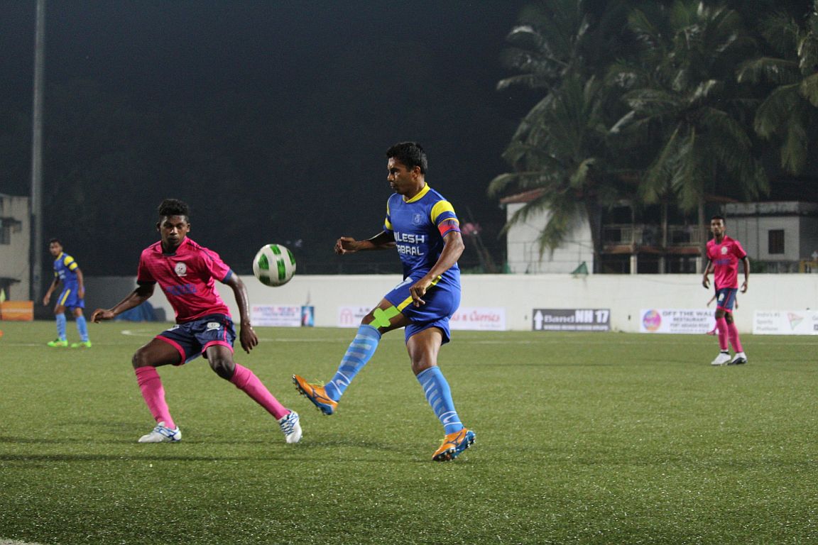 FC Bardez host CSM Taleigao with a chance to go top of the Goa Pro ...