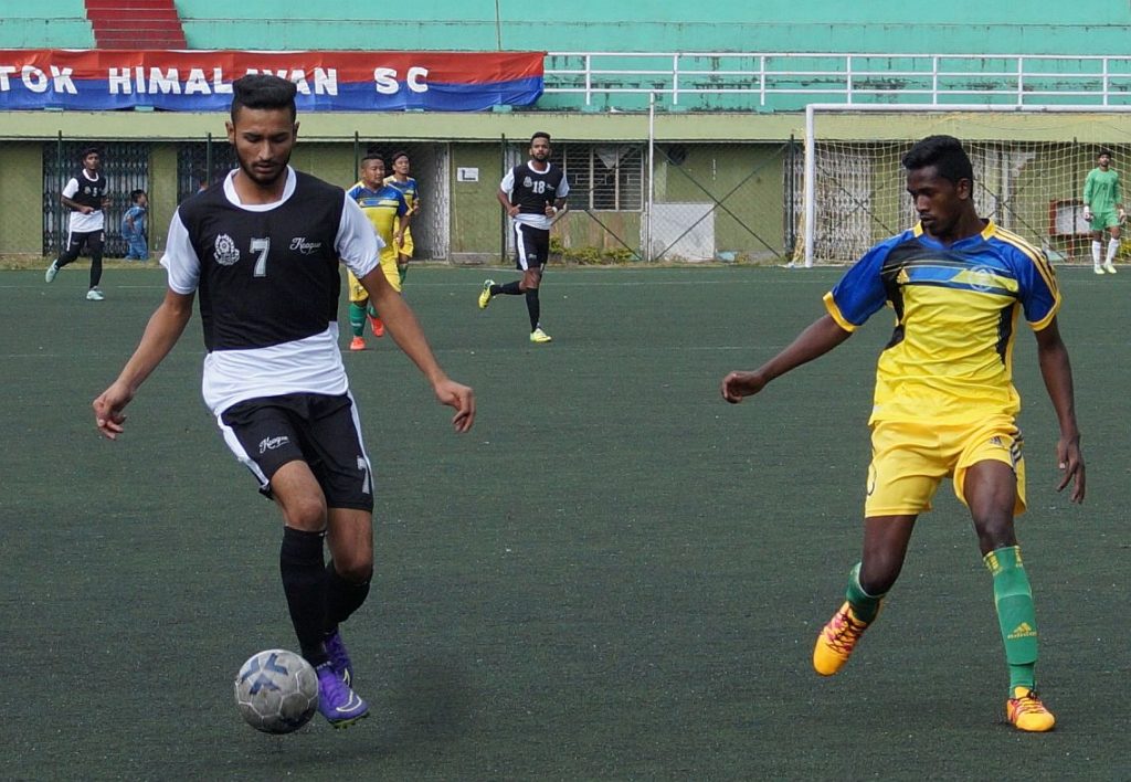 Mohammedan Sporting ease 3-0 past Kanchenjunga FC into Sikkim Governor ...