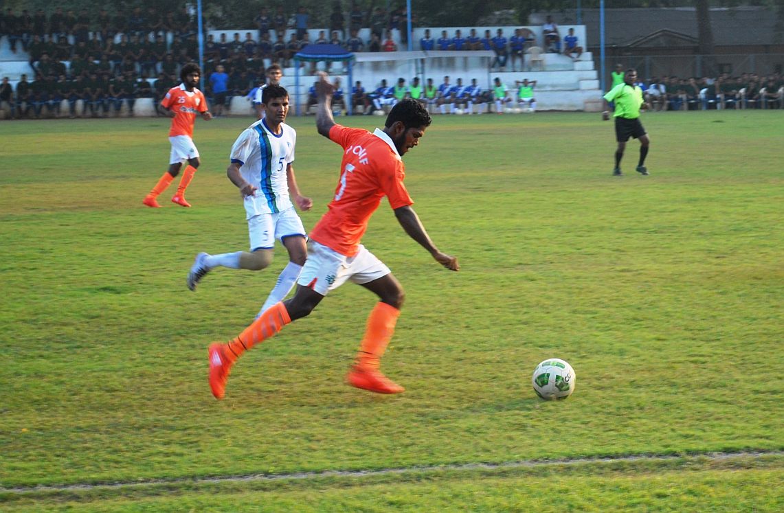 Goa Pro League: Sporting Goa score thumping 6-1 win over Corps of ...