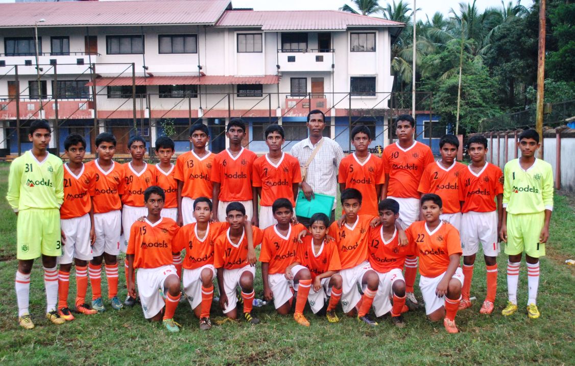 Sporting Goa U-14s sign off Group Stage in style, trash Don Bosco ...