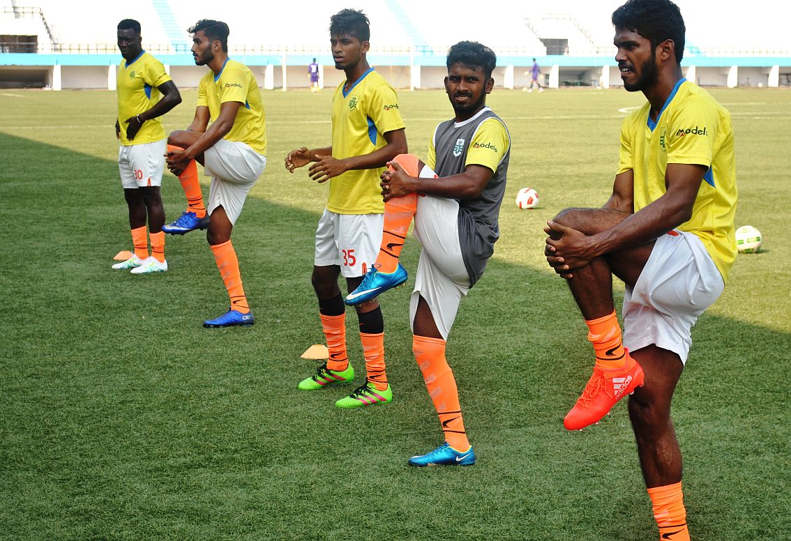 Goa Pro League: Sporting Clube de Goa take on Guardian Angel SC ...
