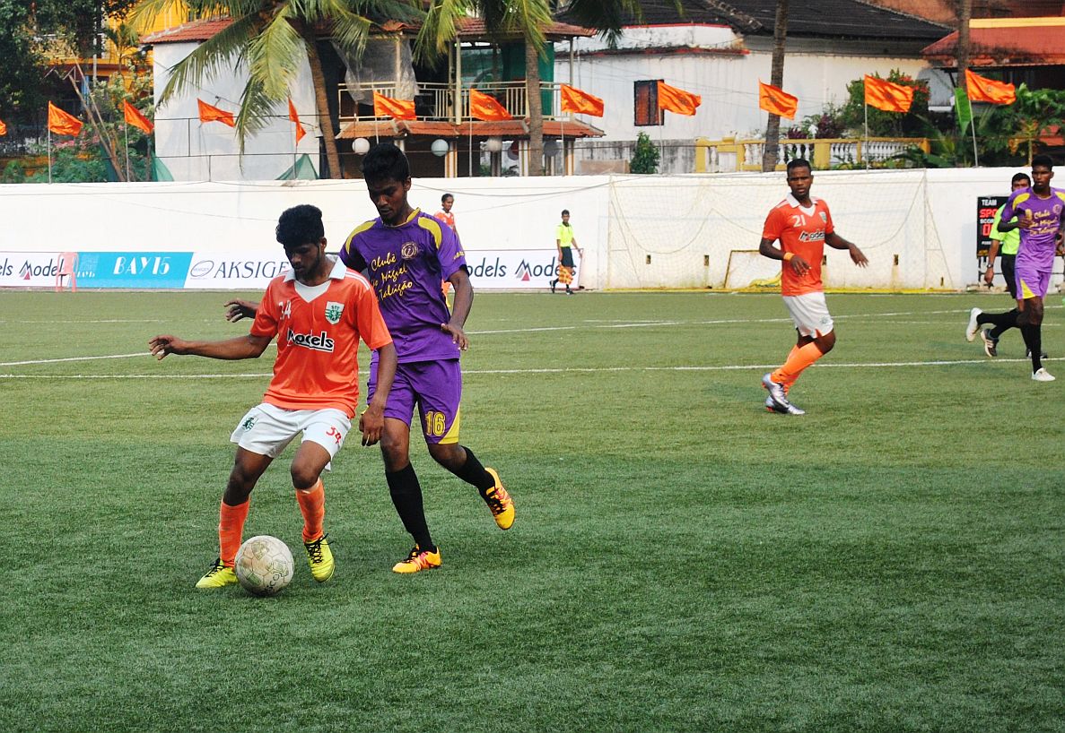 Sporting Goa beat Sao Miguel Taleigao to go top of Goa Pro League ...