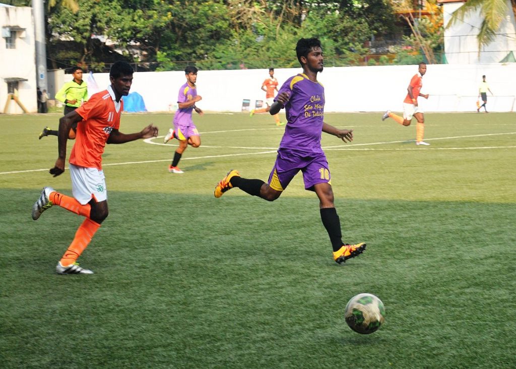 Sporting Clube de Goa go top of the Goa Pro League again! - Arunava ...