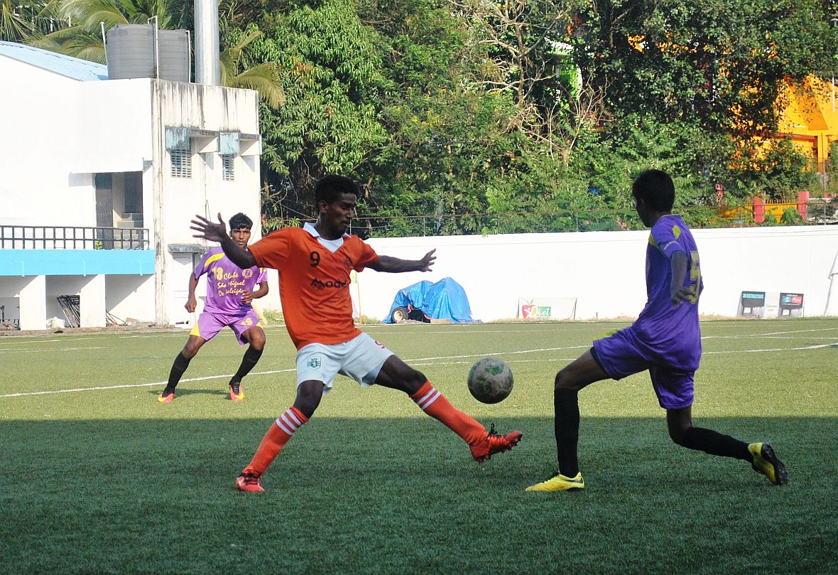 Sporting Goa beat Taleigao in TACA U-20 Goa to go top of the league!