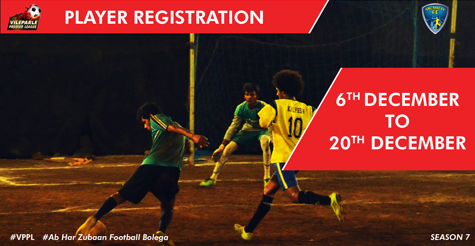 Registrations for India’s biggest private youth football league begins!