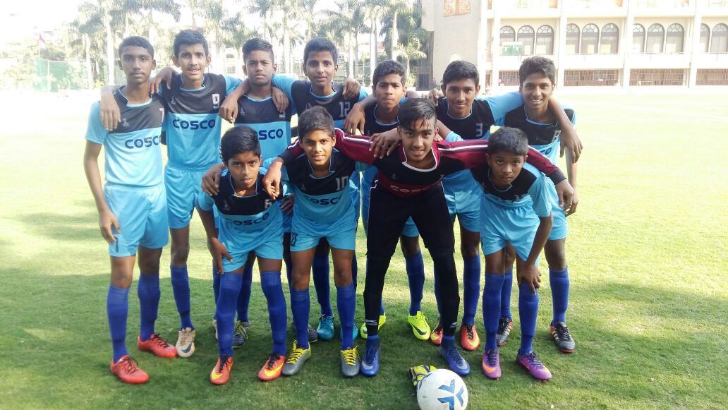 Goa Sub-Juniors defeat Rajasthan in West Zone qualifiers!