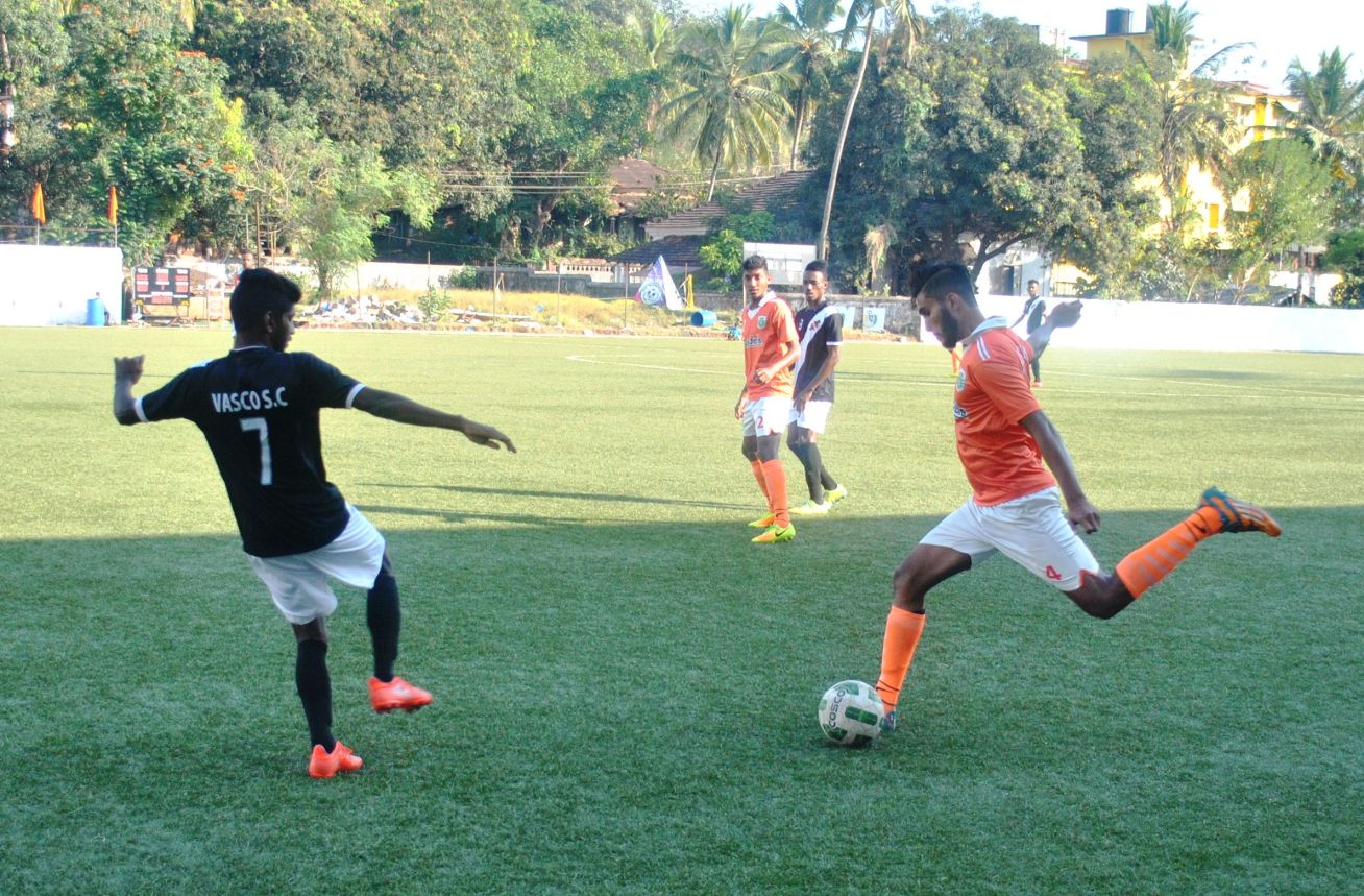 Goa Pro League: Sporting Goa beat Vasco 3-0, claim runners-up spot!