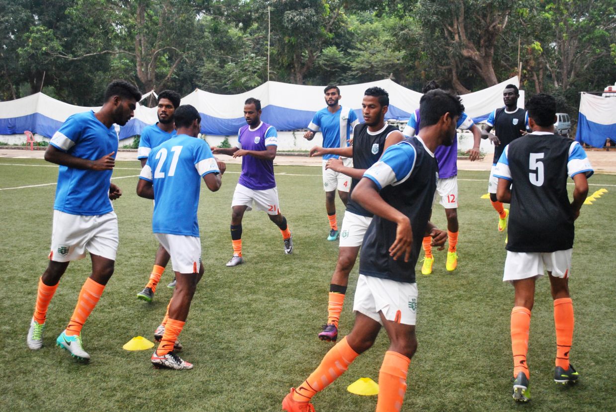 Goa Pro League: With an eye on second spot, Sporting Goa face Dempo!