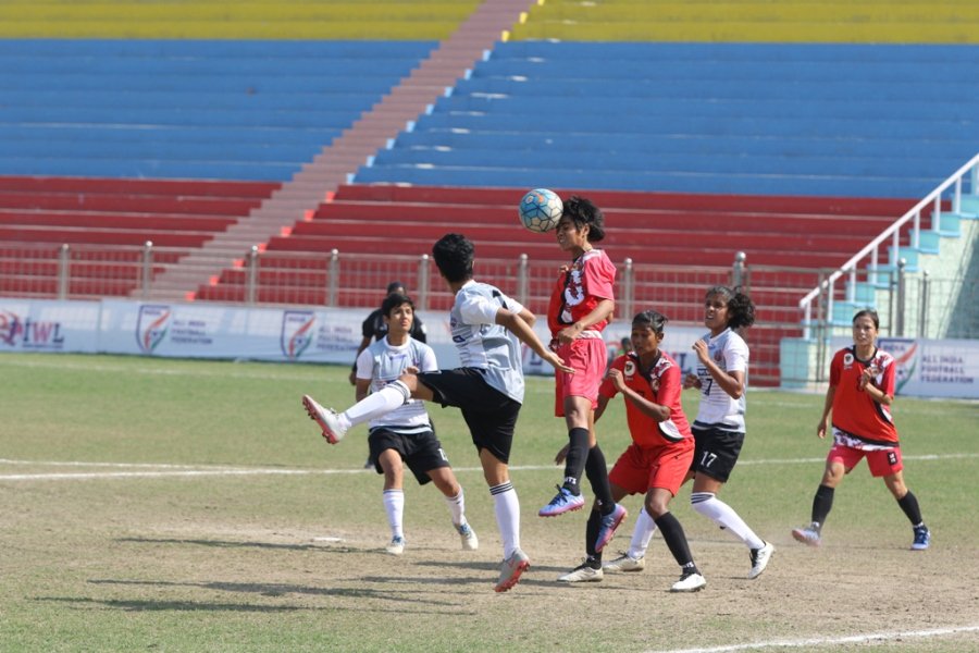 Rising Students Club beat FC Pune City to reach Indian Women's League ...