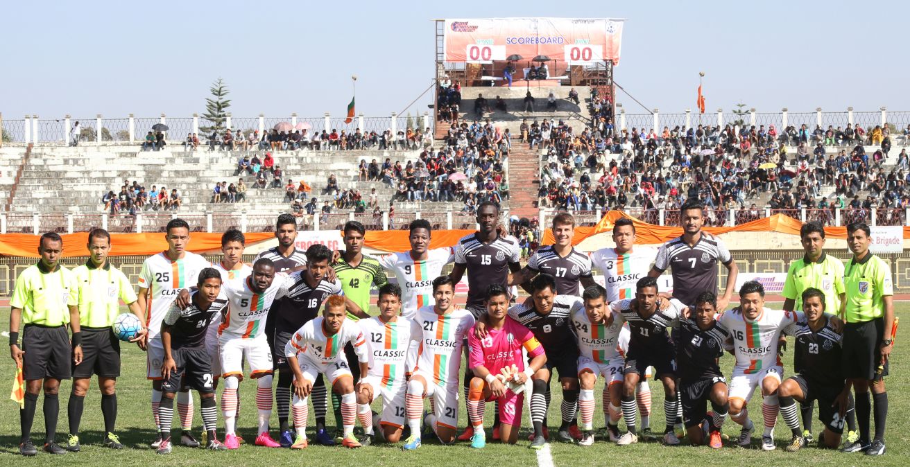 Mohammedan Sporting draw at NEROCA, bow out of Second Division League!