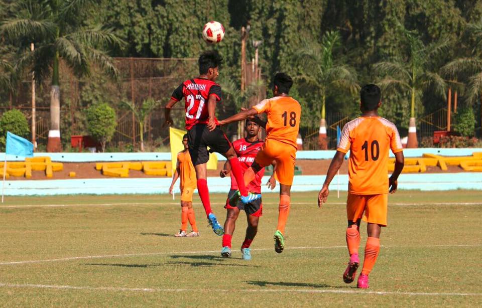 Air India beat PIFA Colaba FC in final to lift 110th Nadkarni Cup!