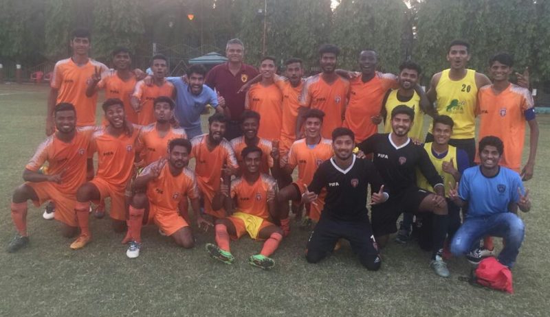 Mumbai's PIFA Colaba FC reach 110th Nadkarni Cup final!