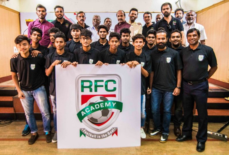 RFC Football Academy launch Bengaluru's first Residential Football Academy!