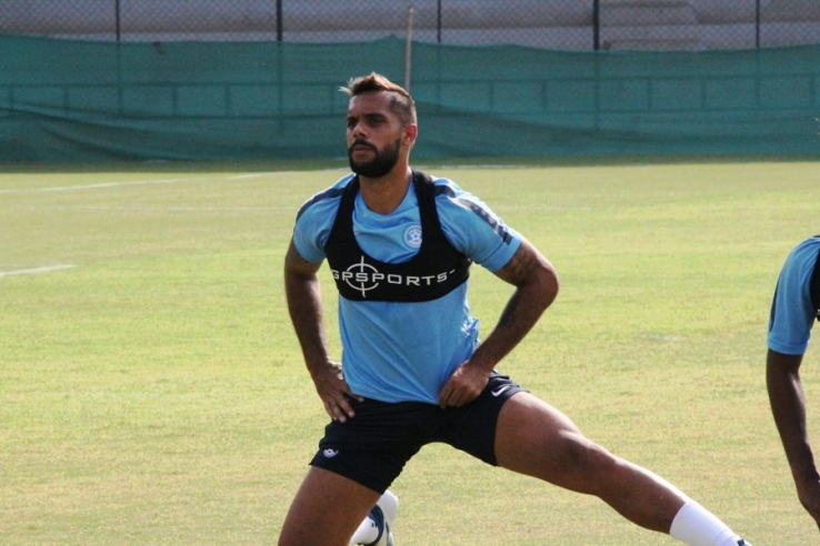 Robin Singh: Nice to be back in India colours, but job still half done!