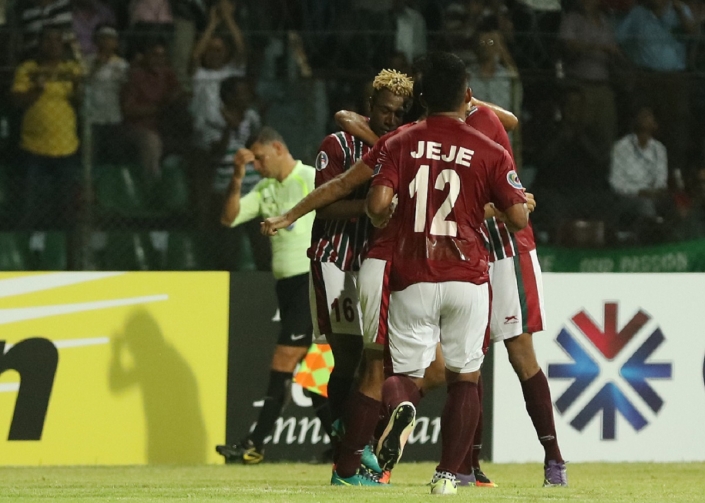 VIDEO - 2017 AFC Cup: Mohun Bagan 3-1 Abahani Limited Dhaka - Match ...