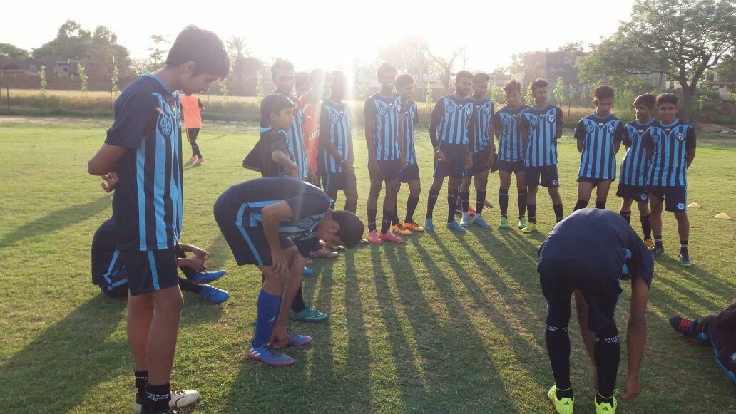 Minerva Punjab FC to organise Champions Summer Football Camps!