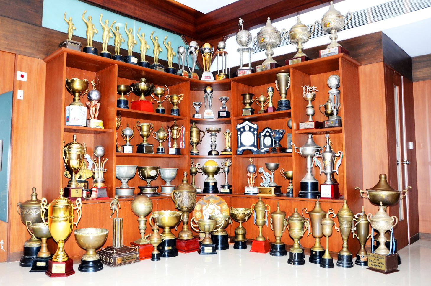 Goa giants Dempo SC to release book & honour greats in Golden Jubilee ...