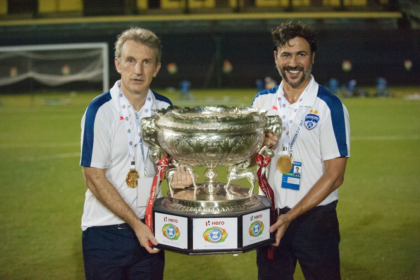 Bengaluru FC coach Albert Roca: We had enough quality going into extra ...