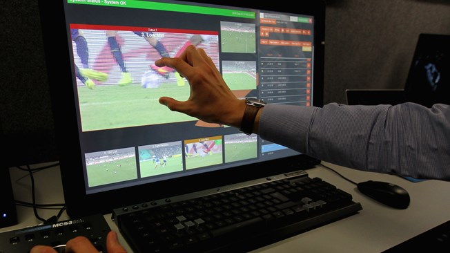 Hawk-Eye selected as VAR technology provider!