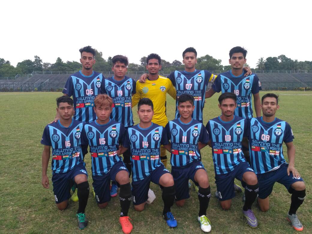 Mohun Bagan beat Minerva Punjab FC in their U-19 IFA Shield opener!