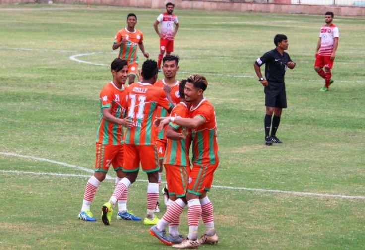 VIDEO: NEROCA FC forward Subhash Singam Singh's message to the Fans!