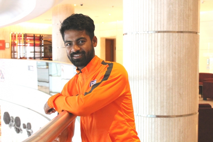 Team India: Humanitarian Mohammed Rafique 'repays' society in his own way!