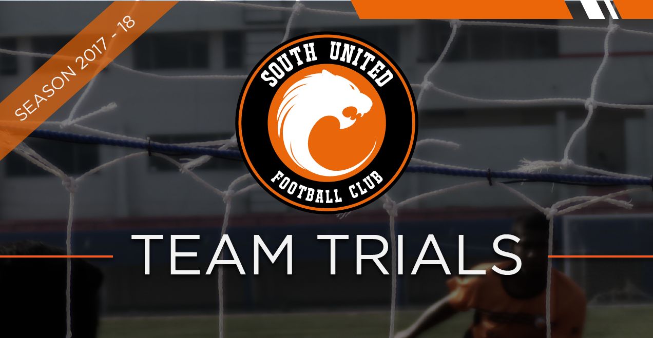 Bengaluru's South United FC to hold trials for their Senior Team!