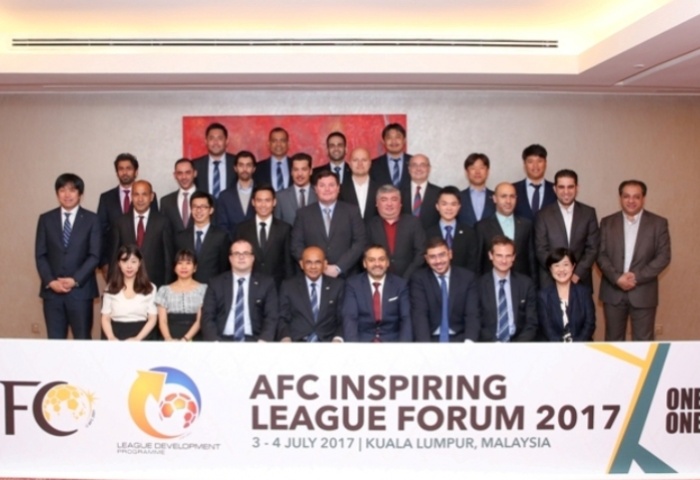 Financial stability of Asia’s top leagues takes centrestage at AFC forum!