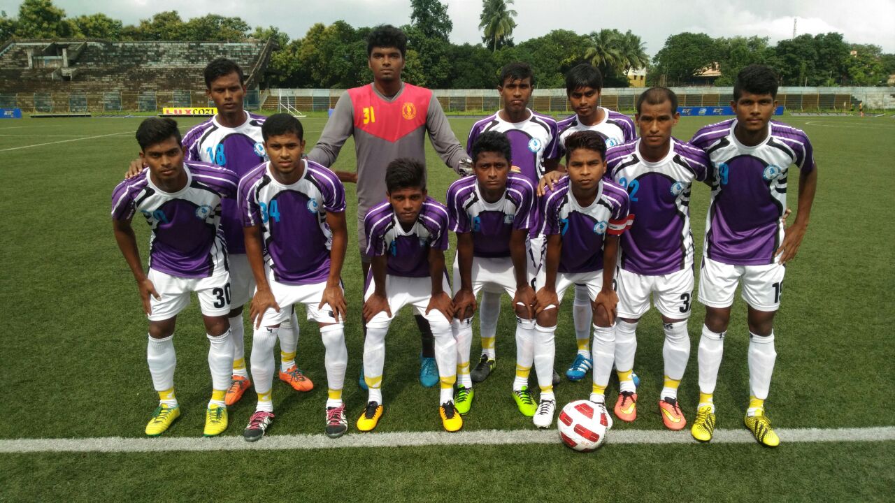 Calcutta Football League: United SC beat Aryan Club 2-0!