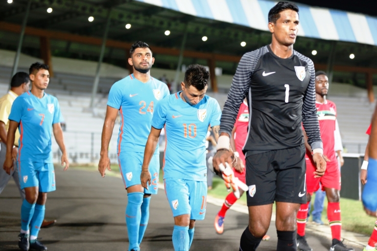India keeper Subrata Pal: Constantine is leading a revolution!