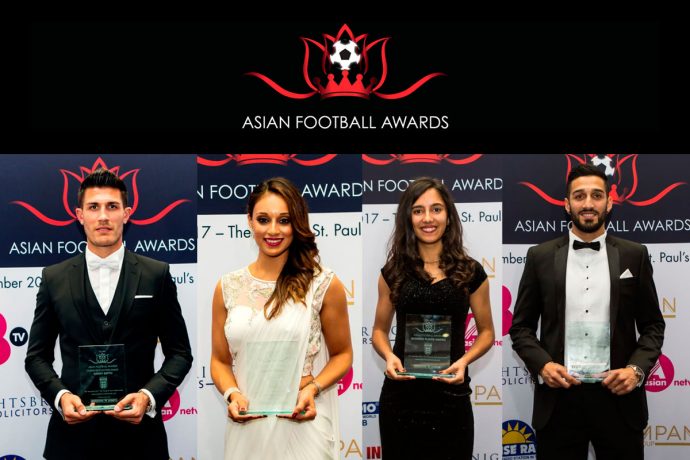 2017 Asian Football Awards: Winners happy to pick up awards!