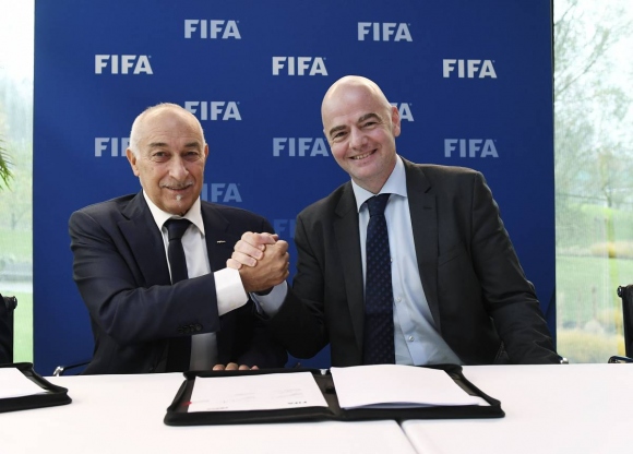 FIFA and FIFPro sign landmark agreement & announce measures to enhance ...