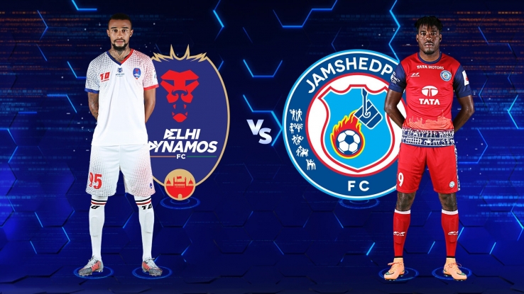 Delhi Dynamos host Jamshedpur FC!