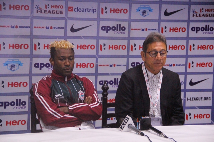 Haitian winger Sony Norde: Mohun Bagan can win the league!